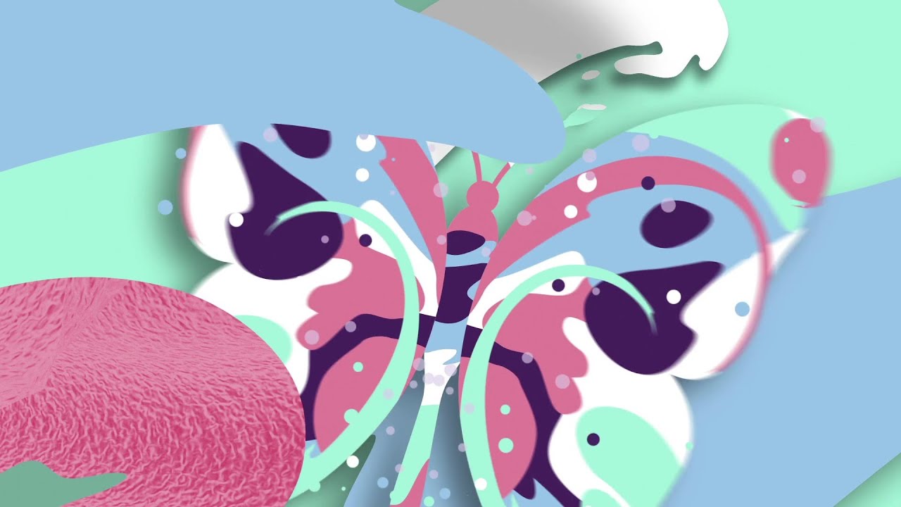 ETC Ident Butterfly 2016 Part 1 - YouTube