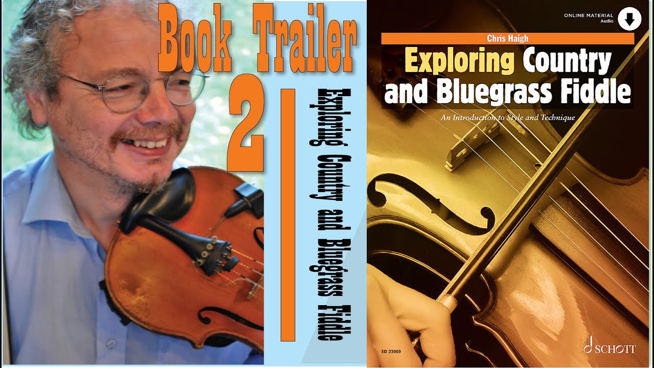 Exploring Country and Bluegrass fiddle (trailer 2) - YouTube