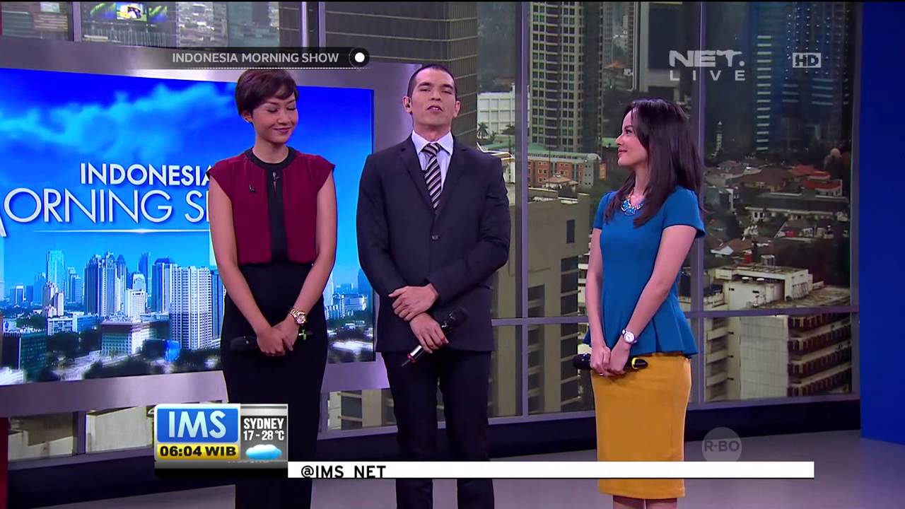 Indonesia Morning Show - Alchetron, The Free Social Encyclopedia