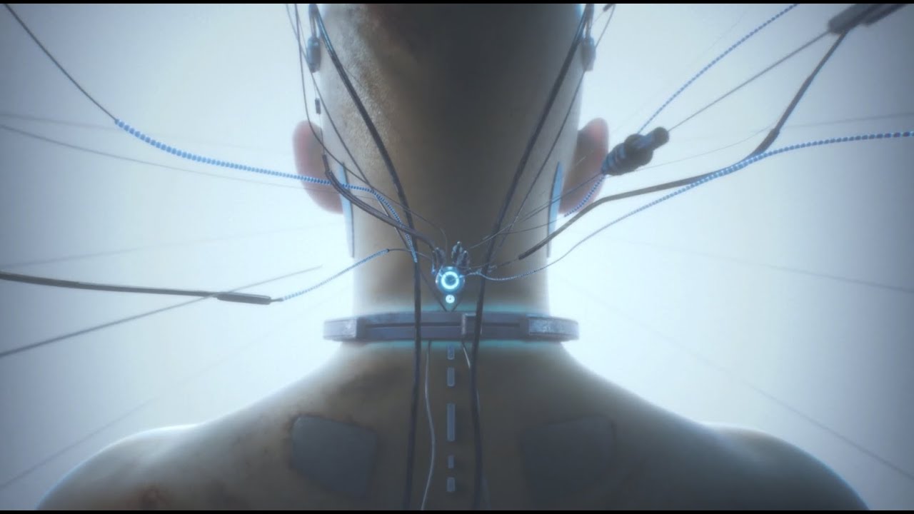 CALL OF DUTY BLACK OPS 3- BECOMING CYBORG - YouTube