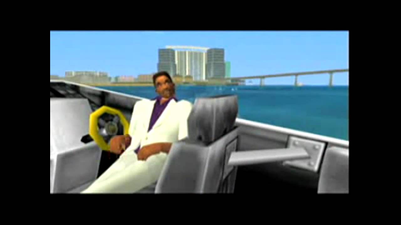 Grand Theft Auto Vice City - Trailer - YouTube