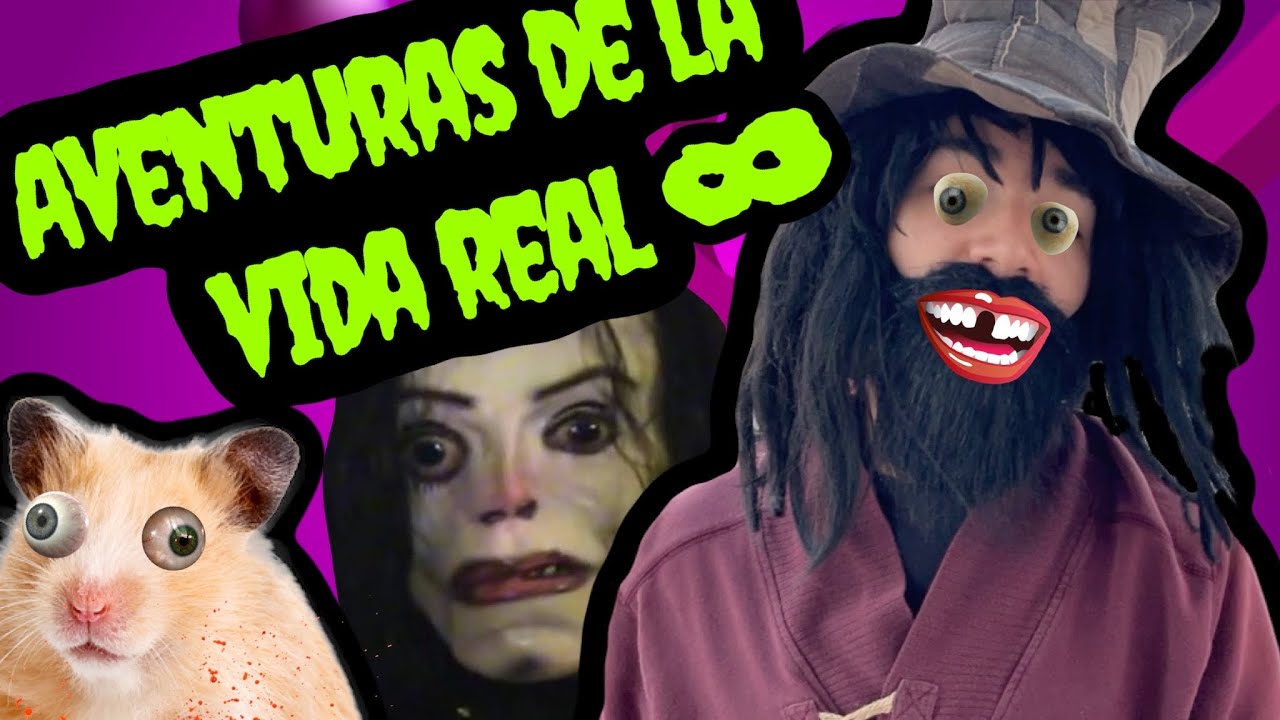 Aventuras de La vida Real episodio 8 - YouTube