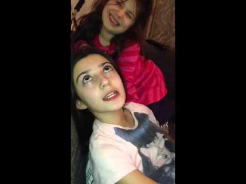 Ada & Ece Terlikci yeni yıl dilekleri