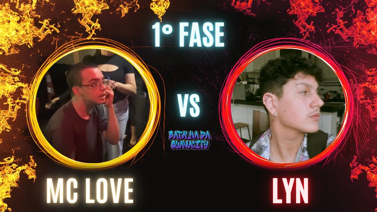 MC LOVE X LYN I PRIMEIRA FASE l PRÉ SELETIVA I GUANACITY 🔥 - YouTube