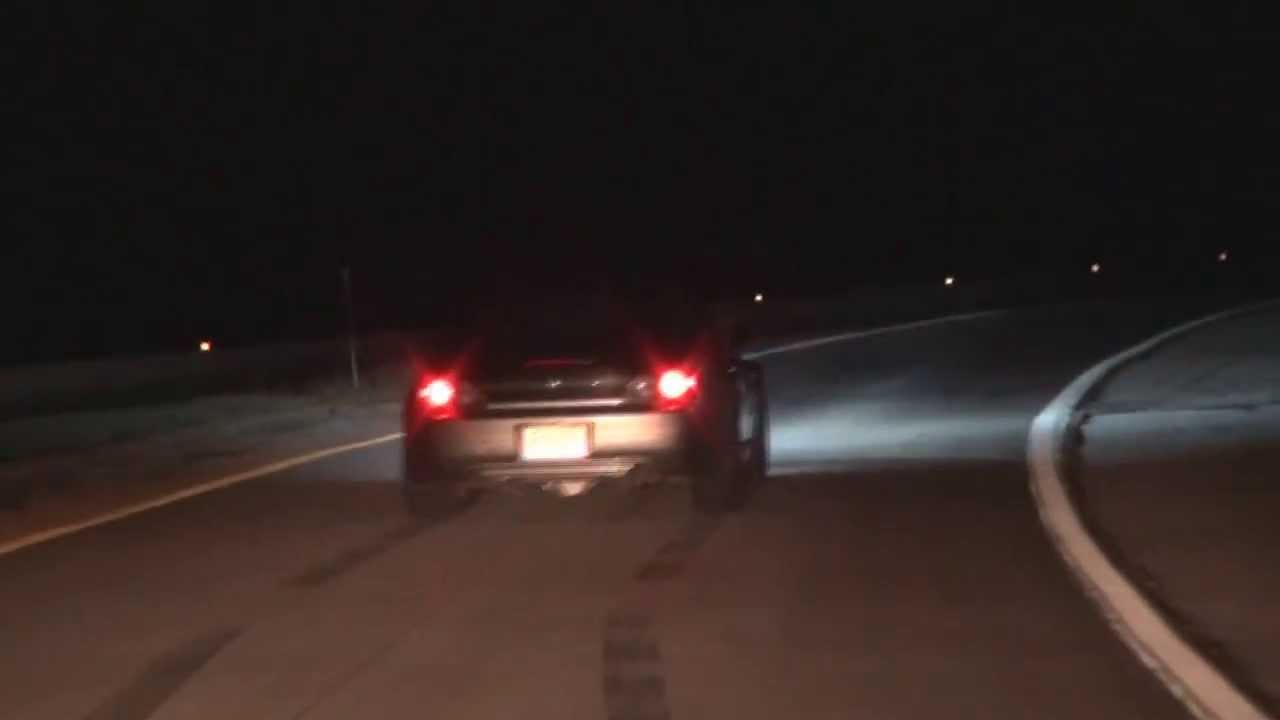 Flame spitting 530whp S2000 with fender exit exhaust - YouTube