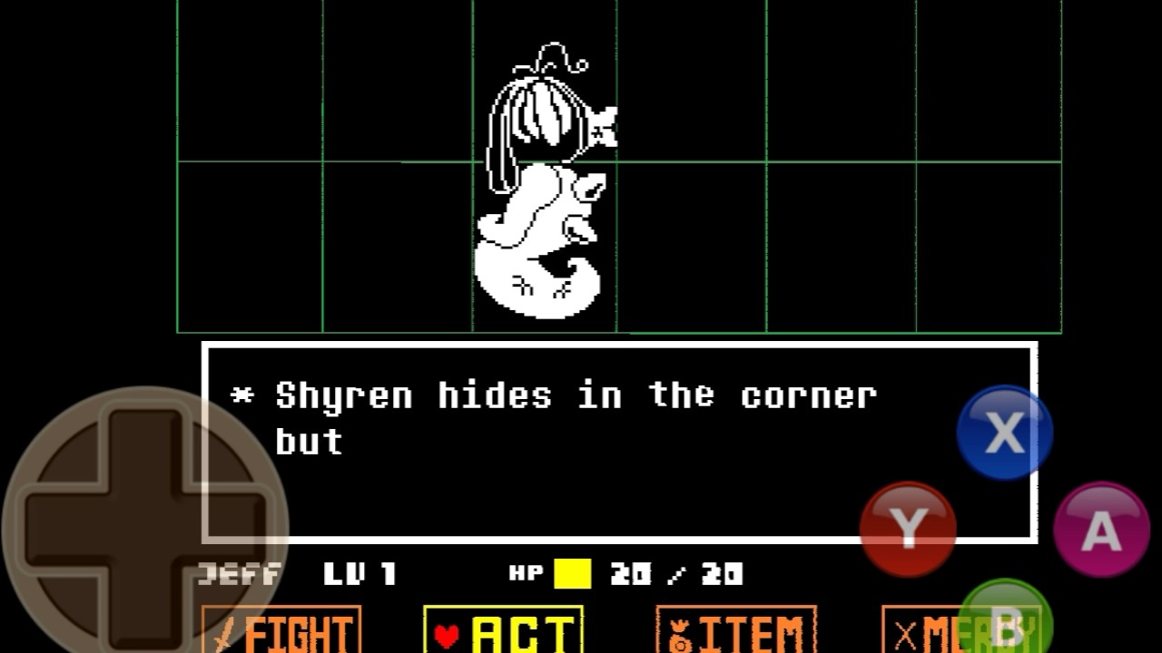 Undertale (Part Nine Walkthrough) - YouTube