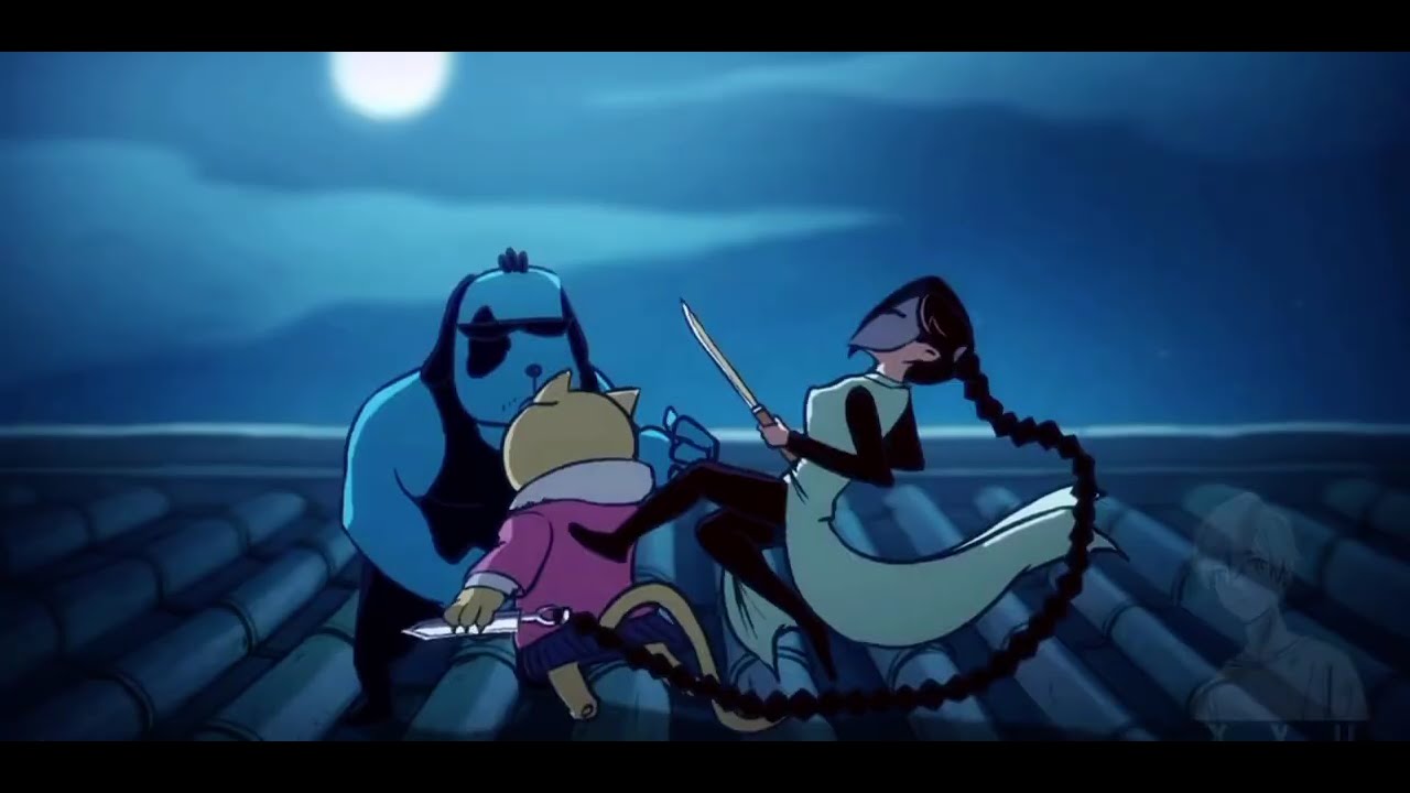 Crazy animation - YouTube