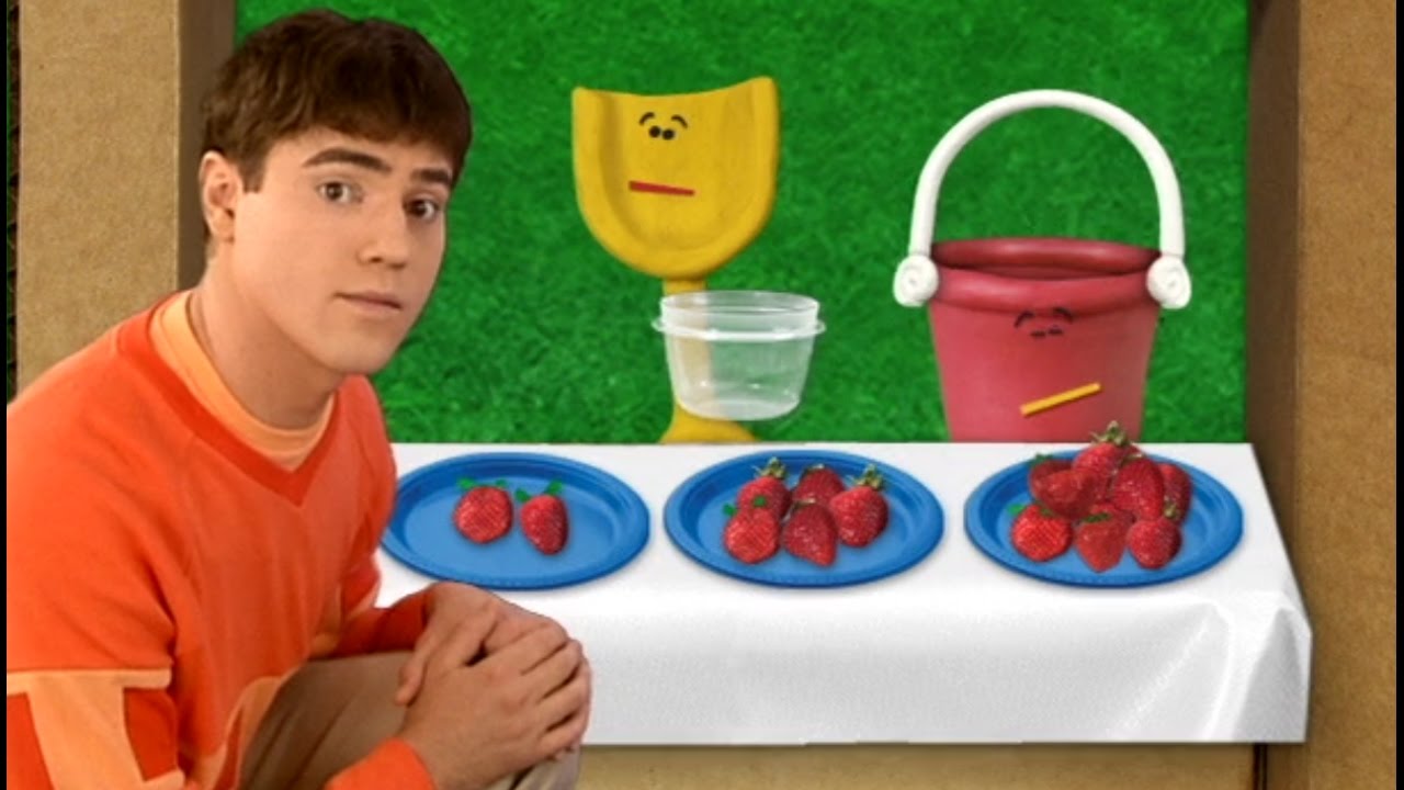 Blues Clues Playing Store