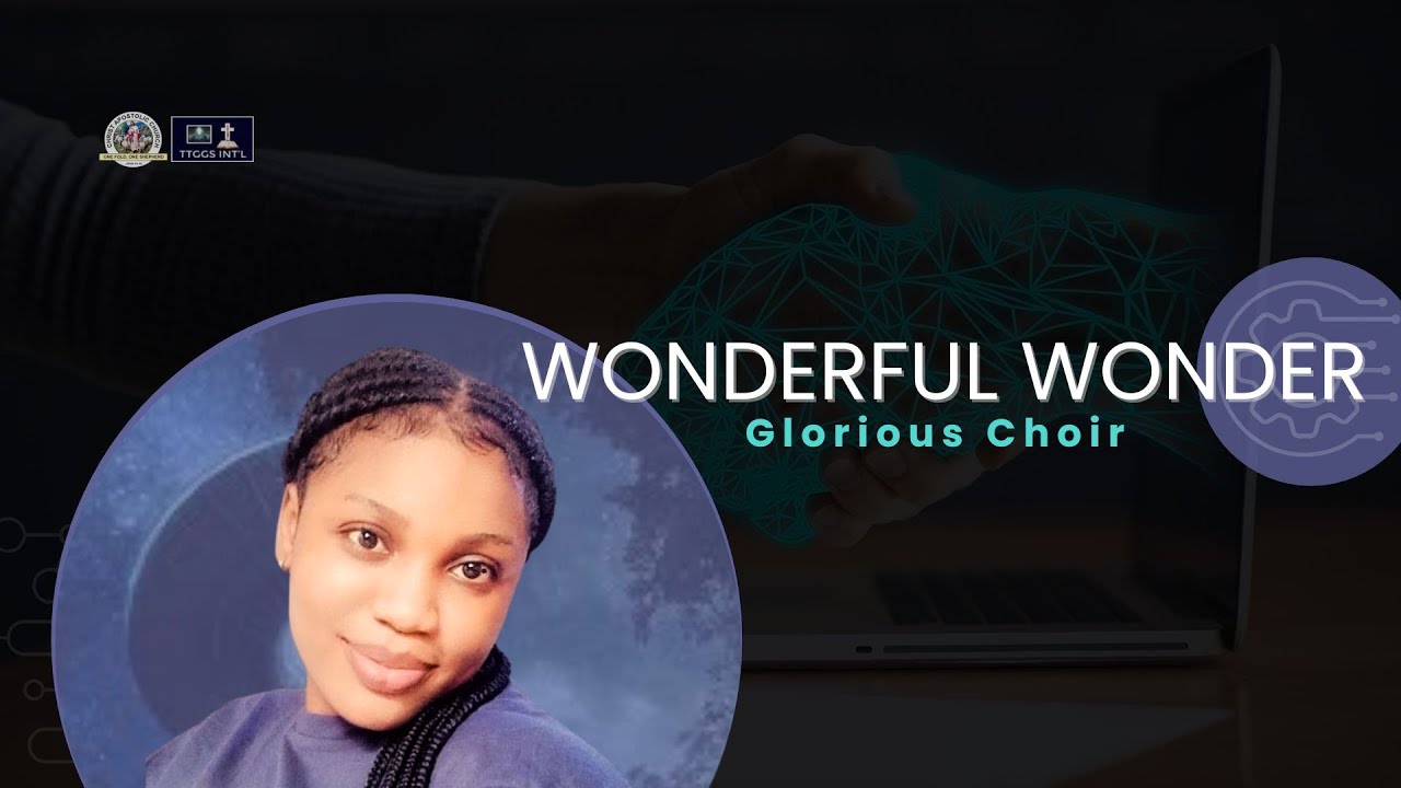 Wonderful wonder (nathaniel bassey cover) - YouTube
