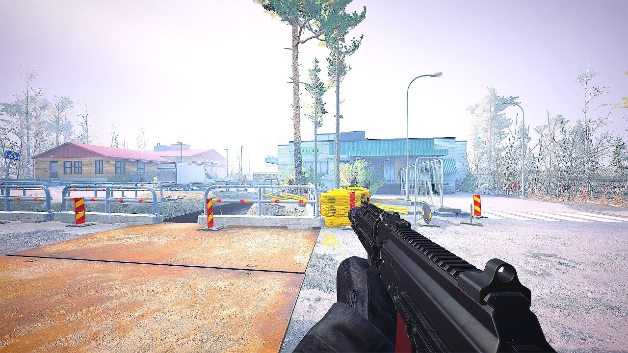 GARRYS MOD - I Turned GMOD Into A Realistic Shooter (4k 60FPS) - YouTube