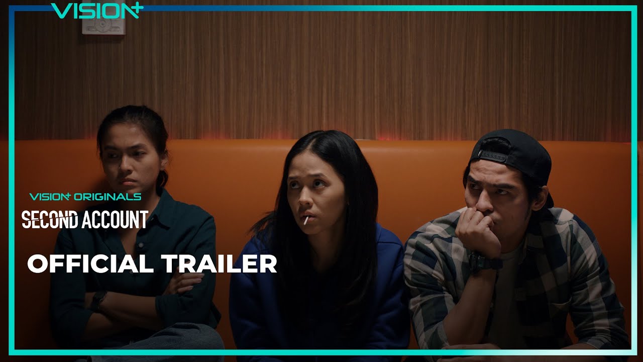 Official Trailer Second Account: Givina, Naura Hakim - YouTube