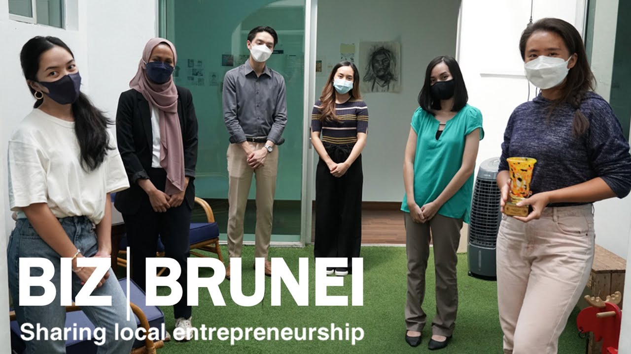 Community for Brunei wins Emerging Social Enterprise at ASEAN Business ...