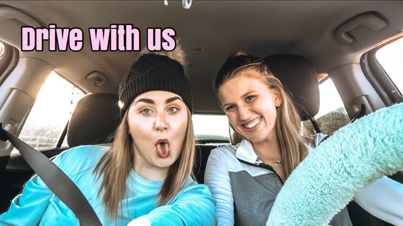 Drive with us | Jessica Hatchell - YouTube