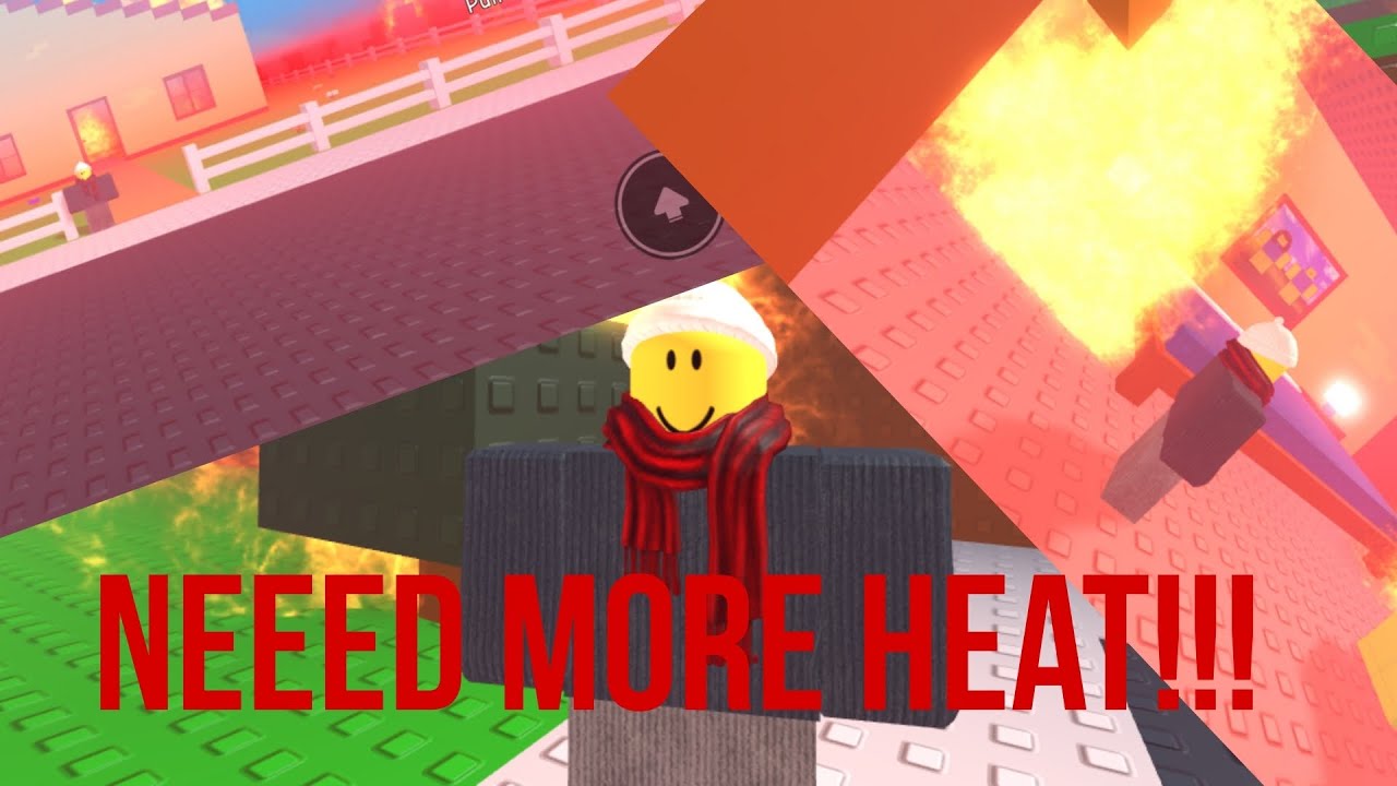 I NEED MORE HEAT | need more heat full game - YouTube