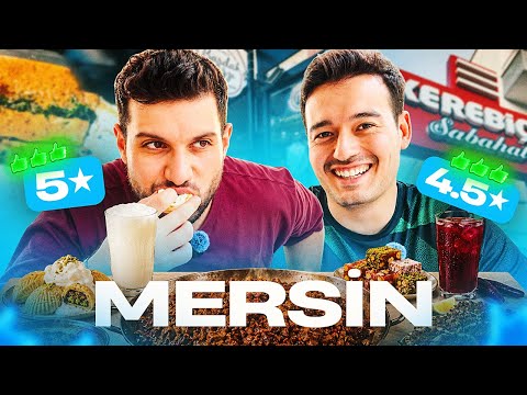 MEŞHUR MERSİN LEZZETLERİ