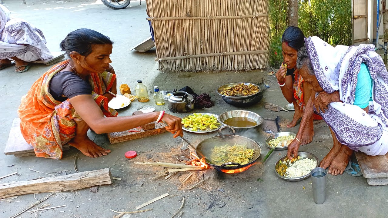 RURAL LIFE IN INDIA & ASSAM - Village life, Assam's lifestyle, the life ...