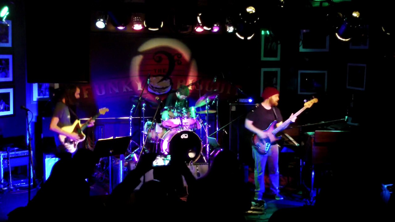 Reed Mathis "Reuben And Cherise" The Funky Biscuit, 2-13-2018 - YouTube