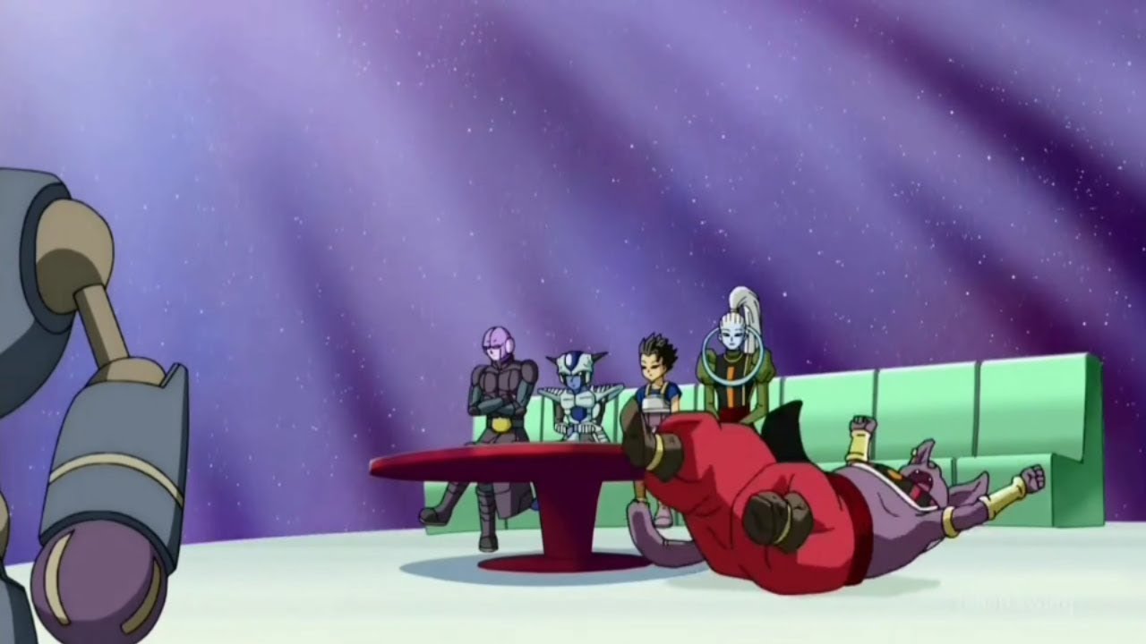 EveryOne Boo Champa in the Tournament | English Dub - YouTube