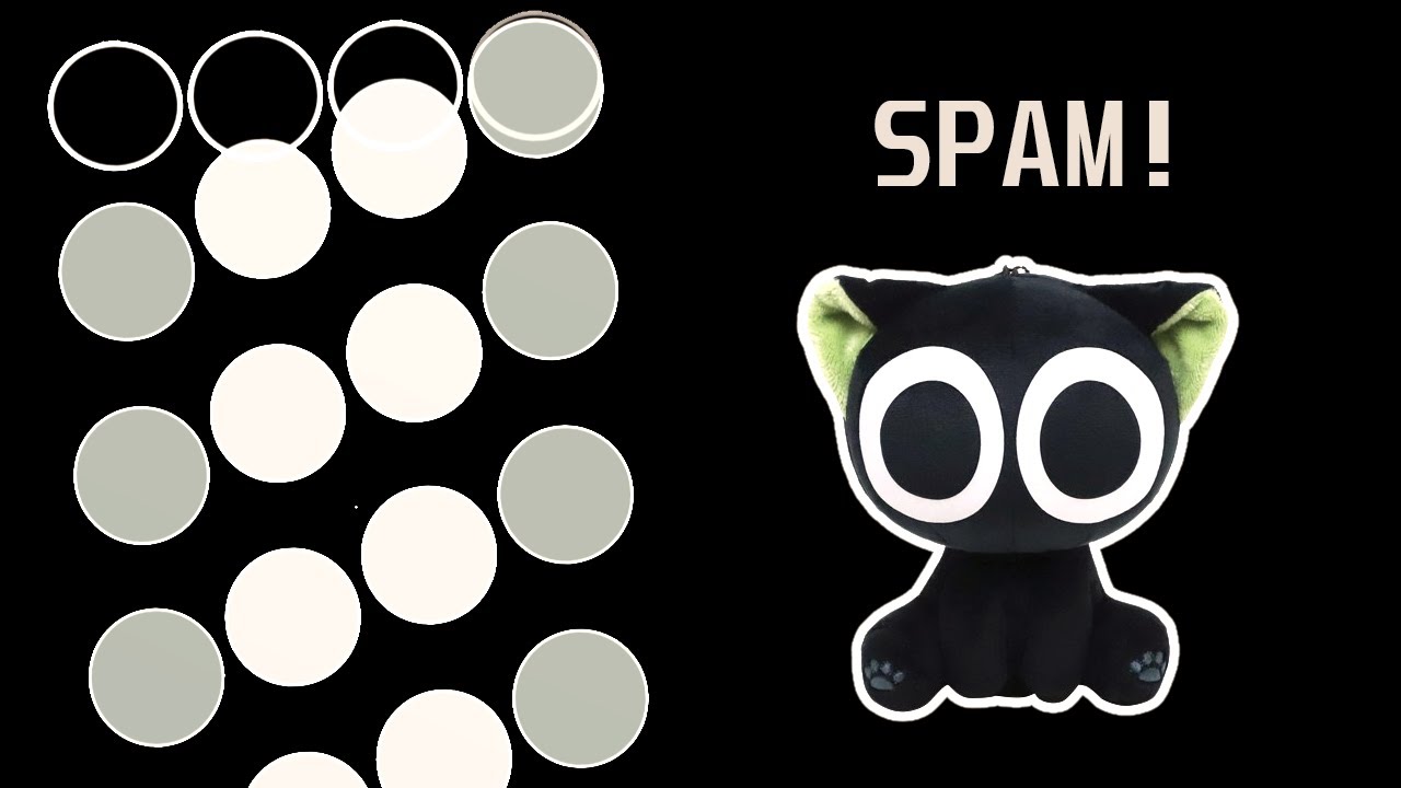 crazy spam notes - YouTube