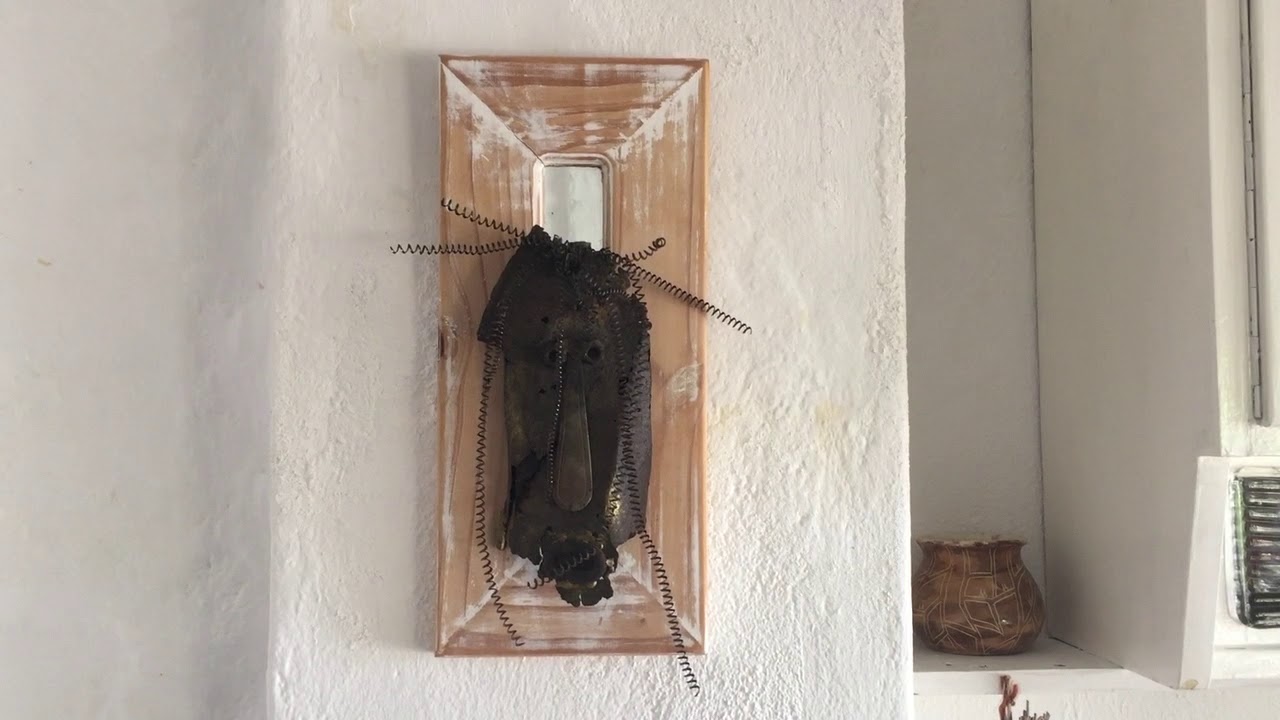 Eins Art Studios Omaruru - YouTube