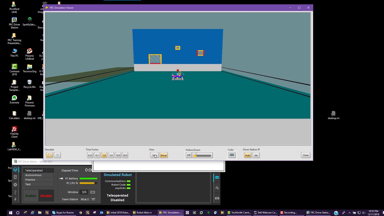 Ball Shooter Simulator Open and Start - YouTube