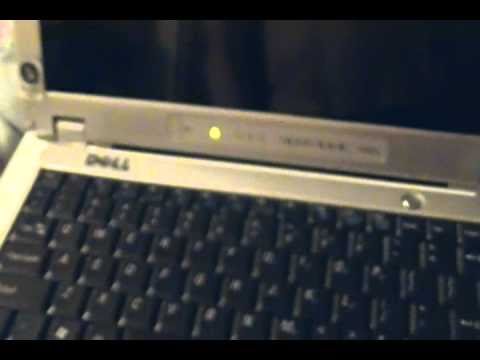Dell inspiron 700m - Odd! - YouTube