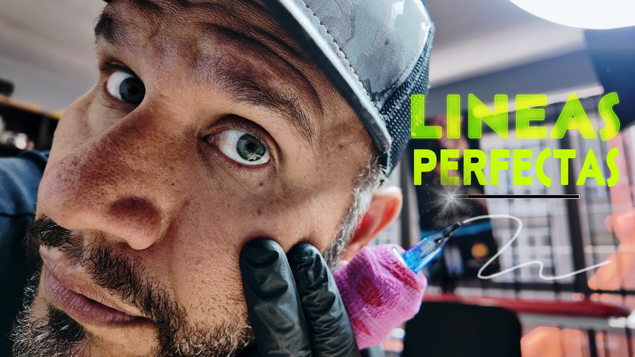 LINEA GRUESA Y FINA - YouTube