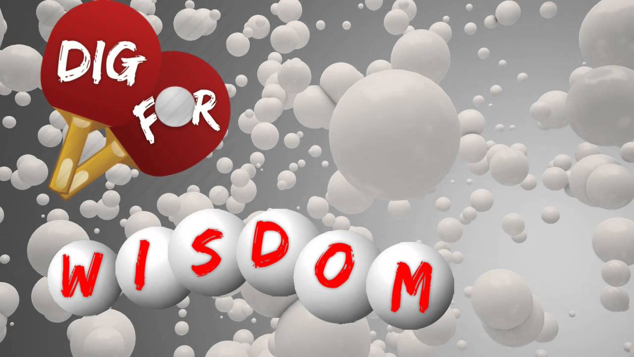 Dig For Wisdom Game - YouTube