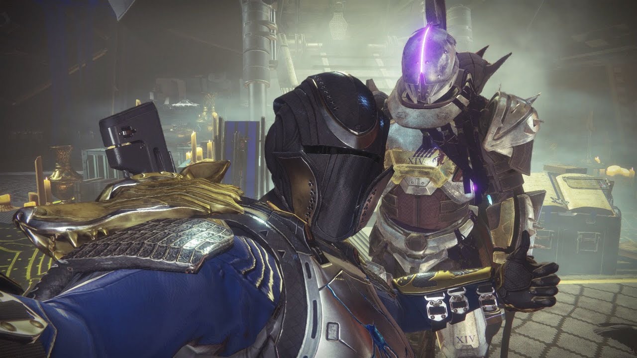 Doing Season of The Dawn Stuff with Friends - Destiny 2 - YouTube