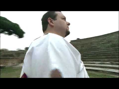 Roman Oratorical Gestures - YouTube