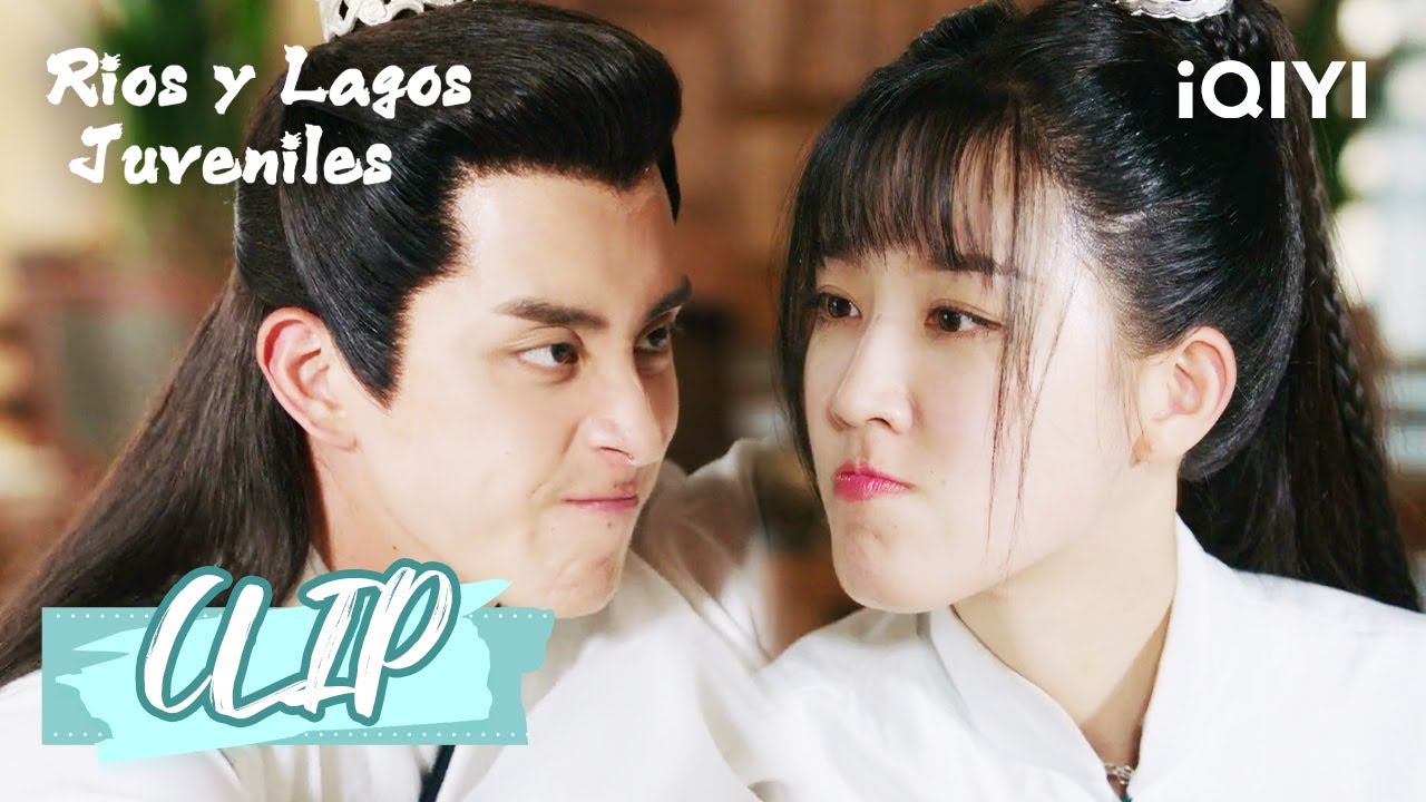 Zhu Wan Murong Wei pelean por una baqueta | Rios y Lagos Juveniles ...