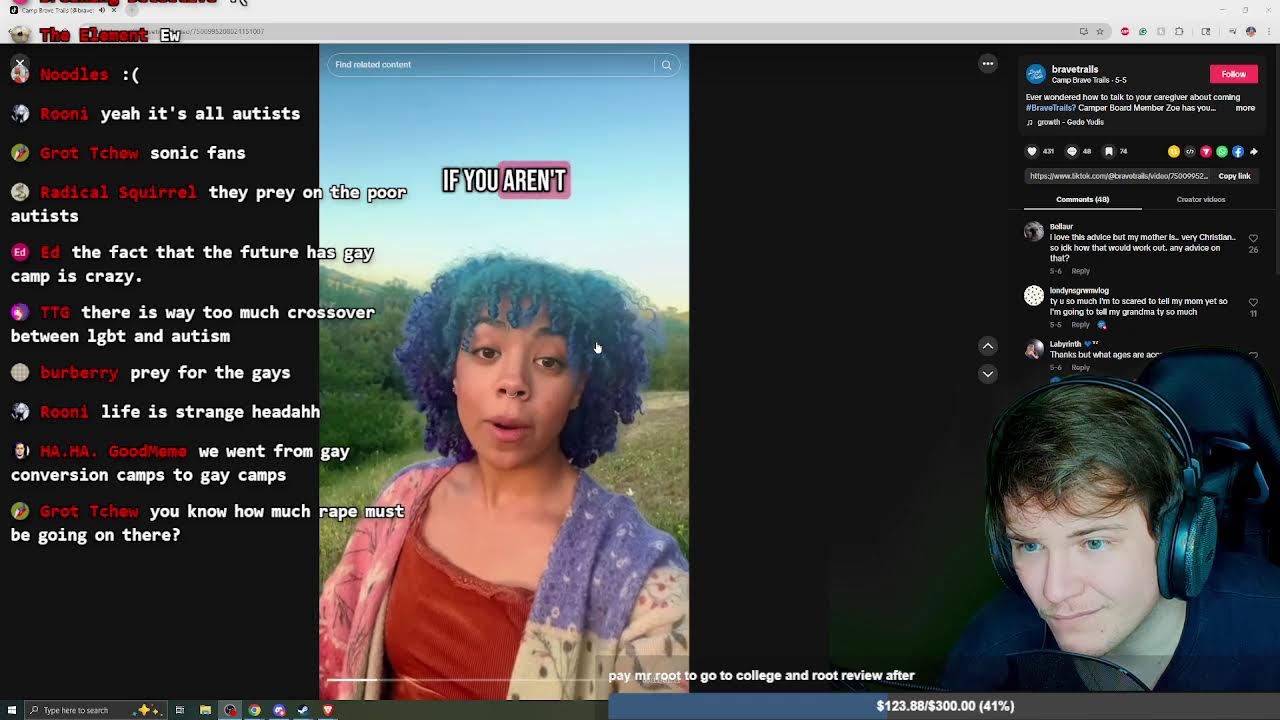 WURSE WORLD: AWESOME SMART MAN SHOWS LIBTARDS WHAT FOR! OWNAGE STYLE! - YouTube