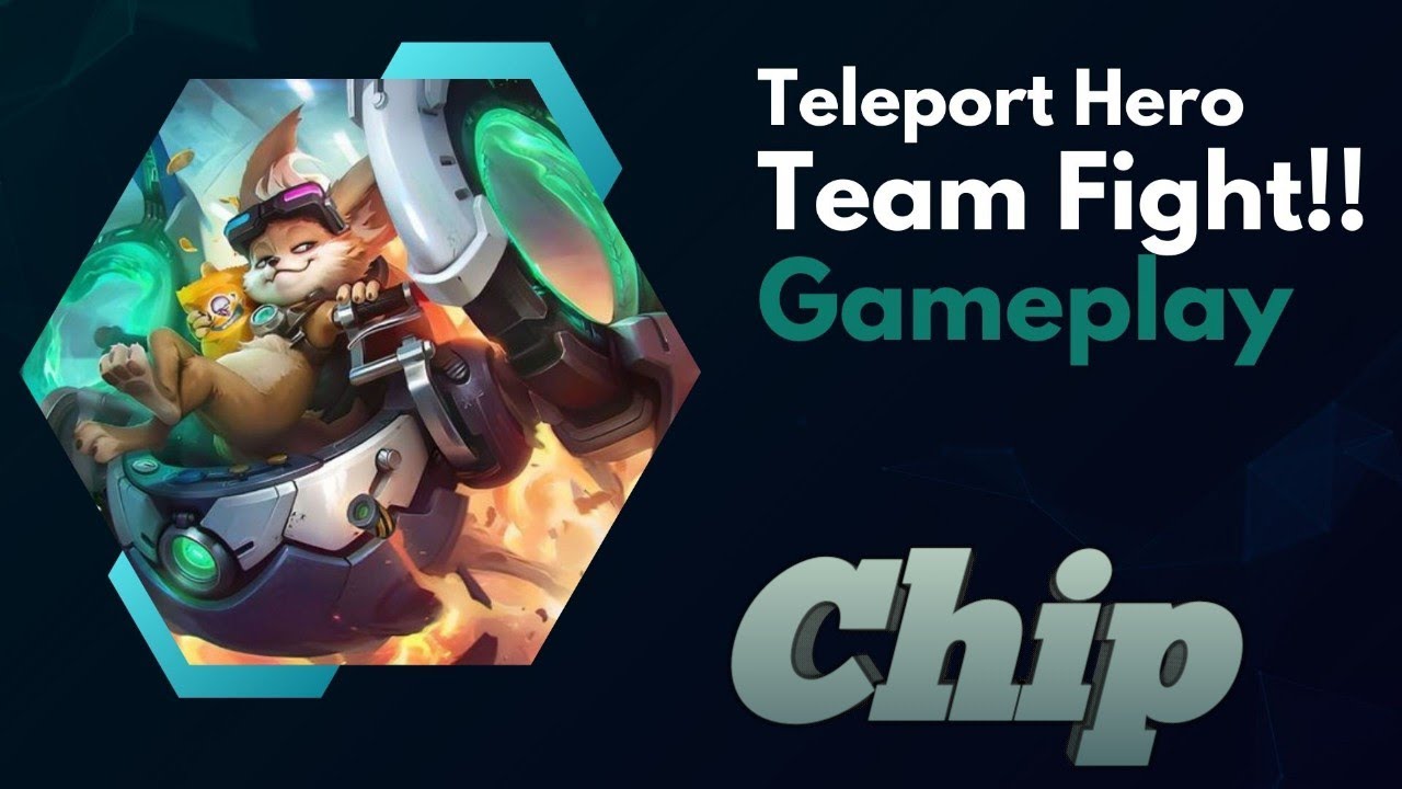 Teleport Roamer Hero! - Team Fight Nonstop | Mobile legends - YouTube