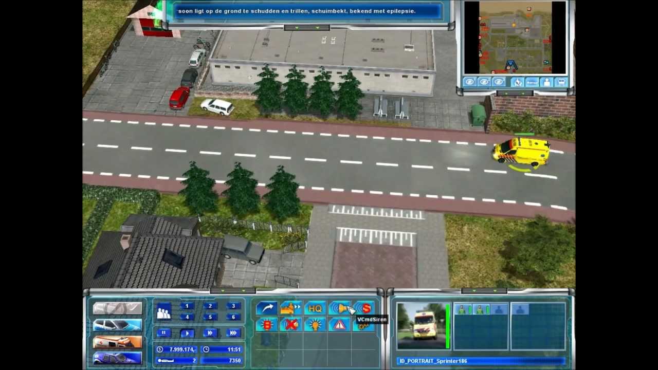 GYFD - Emergency 4 - Part 3: Egmond Mod version 2.1 - YouTube