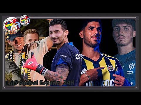 UEFA listesi için son şans! İşte Galatasaray, Fenerbahçe ve Samsunspor'un transferleri