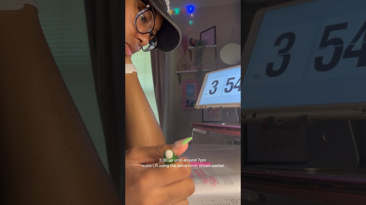 LSAT Prep w/ Me📑 | Life as a Pre-Law Student #lsatprep #lsat #lawstudentlife #lawschool #college