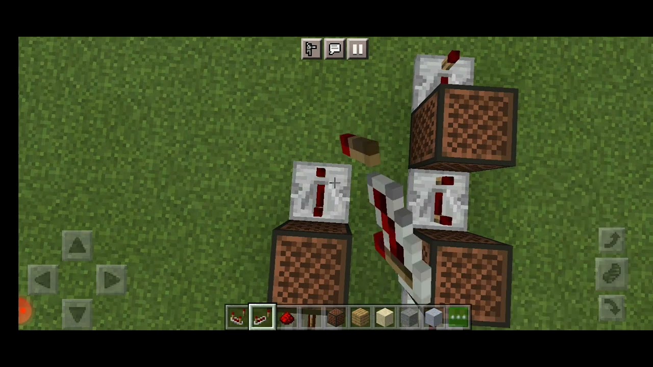 minecraft boom box - YouTube