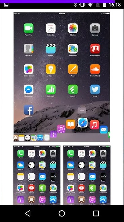 Top 5 iOS Dock Cydia Jailbreak Tweaks Working On iOS 9.3.3 - YouTube