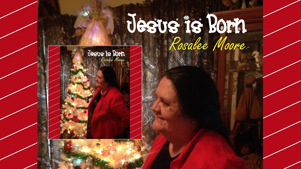 Jesus is Born- A Christmas Song About Jesus Birth (Official Lyric Video ...