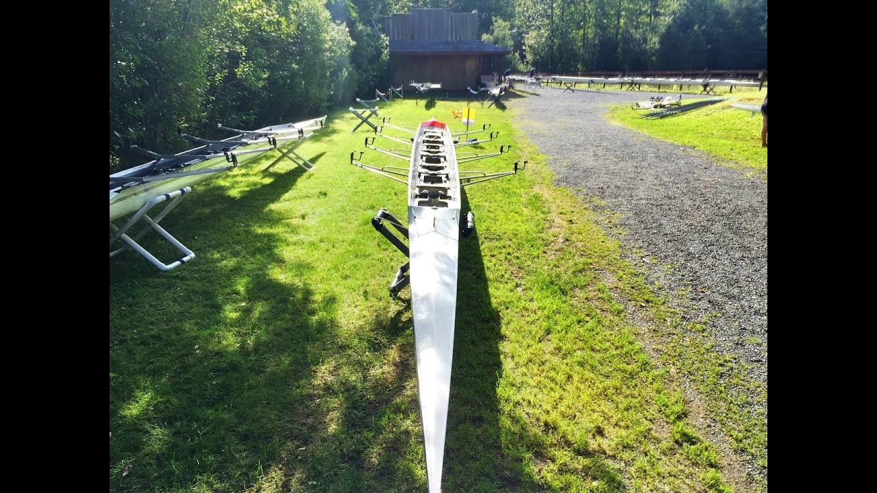 TAIL OF THE BEAR - ALASKA ROWING REGATTA - YouTube