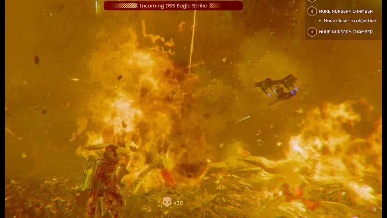 Helldivers 2 - Golflundgren, DSS Operator. - YouTube