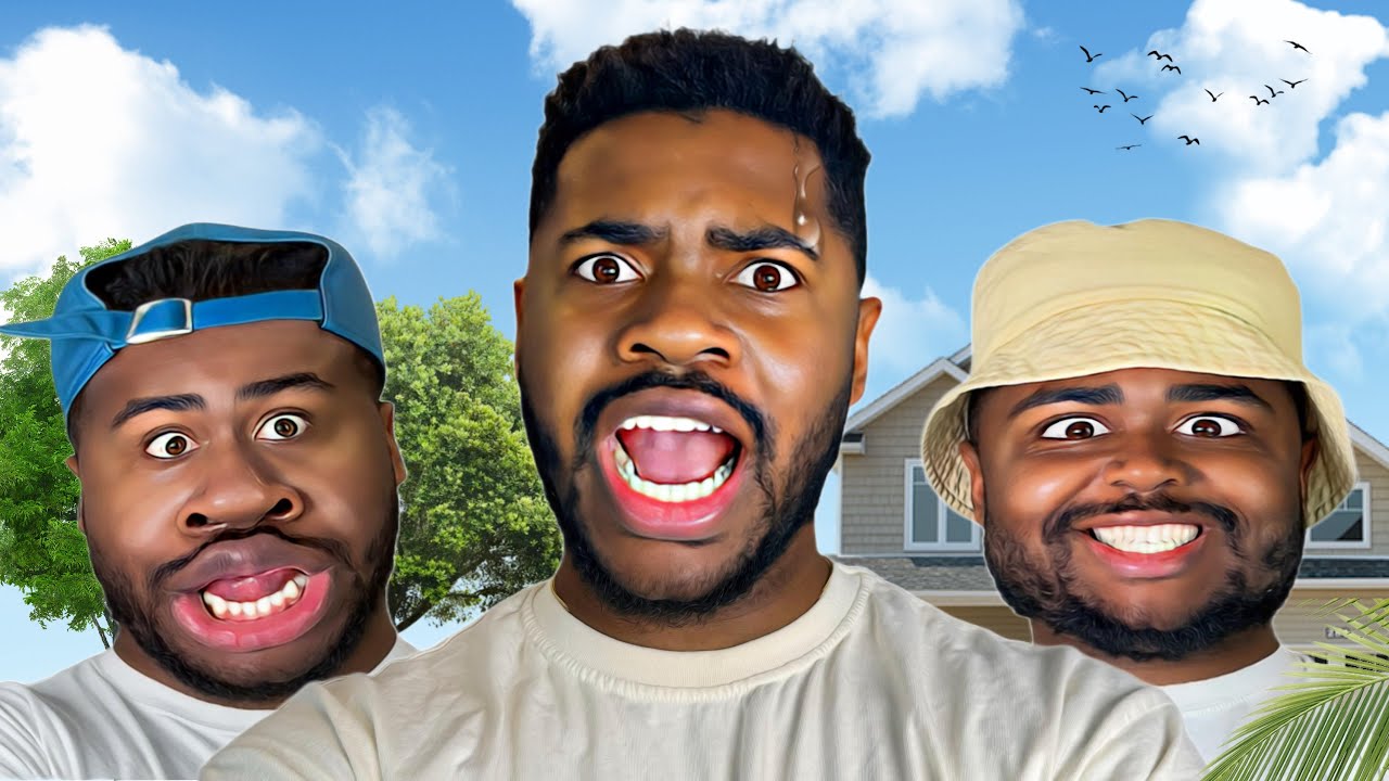 WAYNE STV VS MAURICE LES MEILLEURS TIKTOK (COMPILATION) (Best of ) #PART11 - YouTube