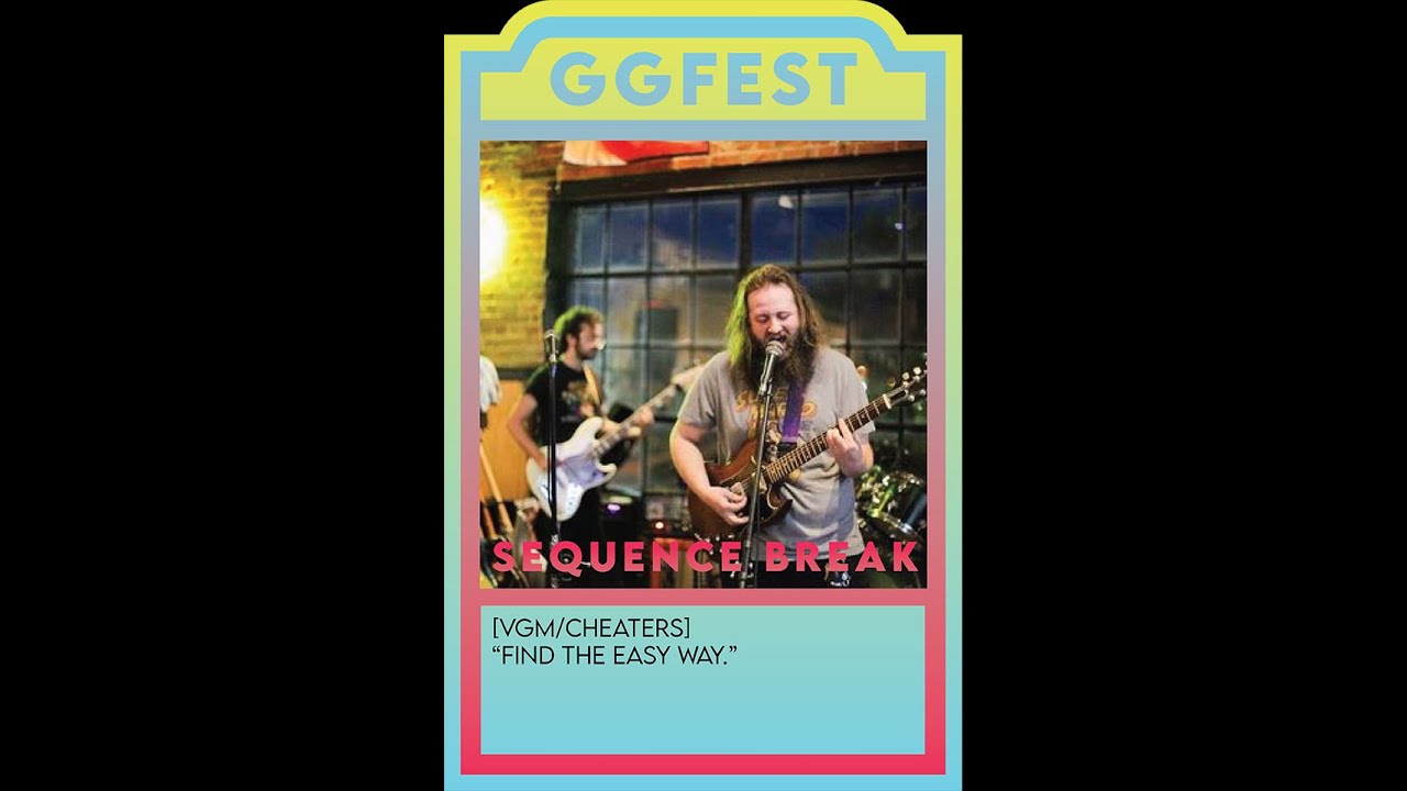 Sequence Break @ Gotta Go Fest 2023 - YouTube