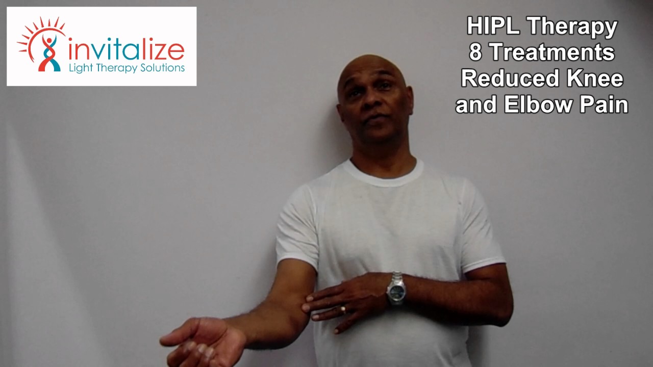 HIPL Therapy™: Typical Patient Outcomes - YouTube