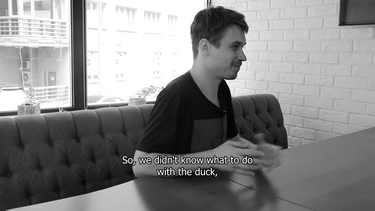 Interview with director Ivan Sosnin - Moscow Shorts Annual Event 2019 ...