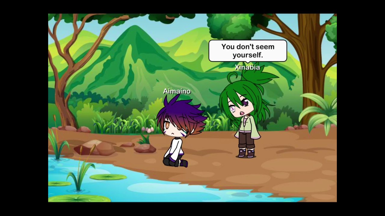 Faceless | Episode 3.5 | A Gacha Life Mini Movie - YouTube