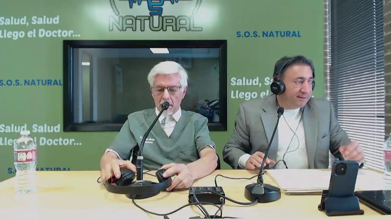 ¡Salud, Salud Llegó el Doctor! | SOS Natural - YouTube