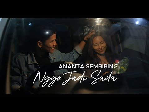LAGU KARO TERBARU 2025 II NGGO JADI SADA II ANANTA SEMBIRING (OFFICIAL MUSIC VIDEO)