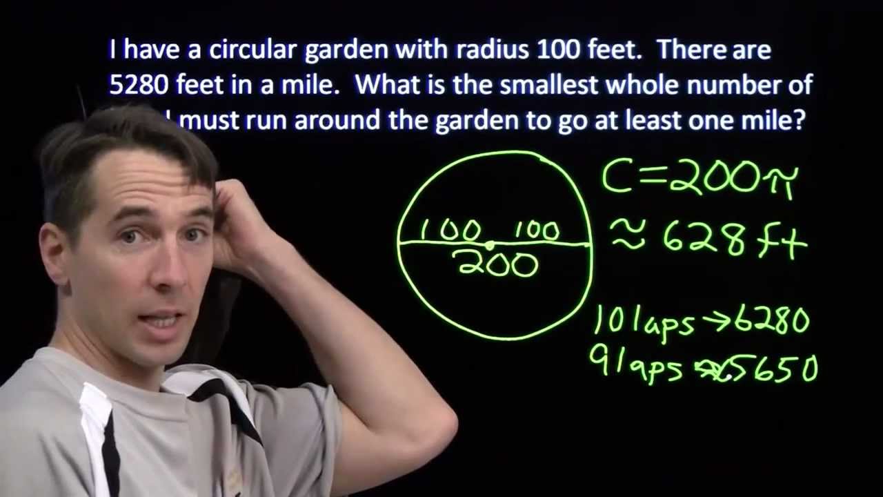 Art of Problem Solving: Introduction to Circles - YouTube