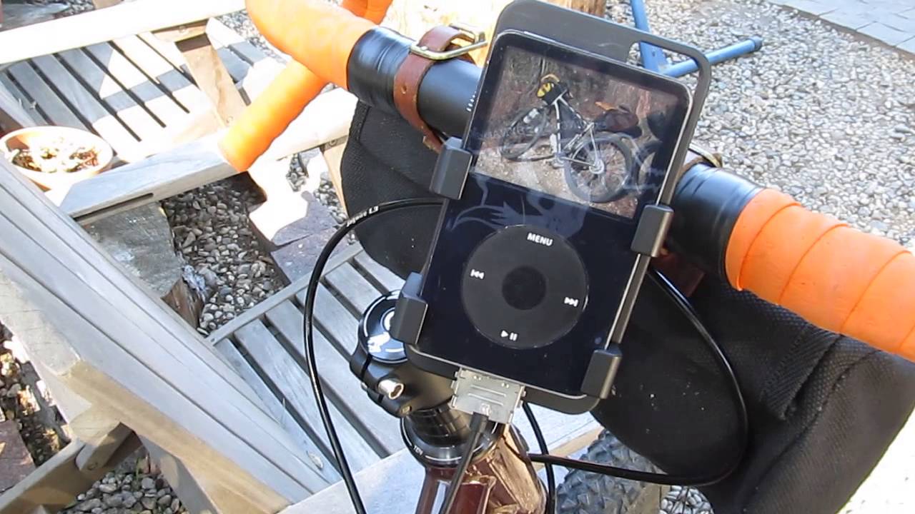 Goal Zero Solar Panel for bikepacking - YouTube